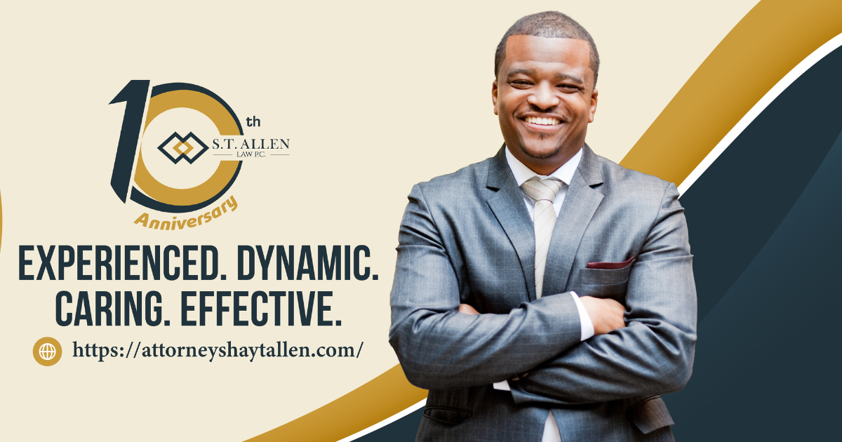 Trial Attorney in Chicagoland - S.T. Allen Law P.C